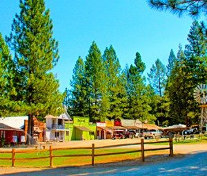 Ghost Mountain Ranch Resort - Colorado River Adventures , RV Campgrounds