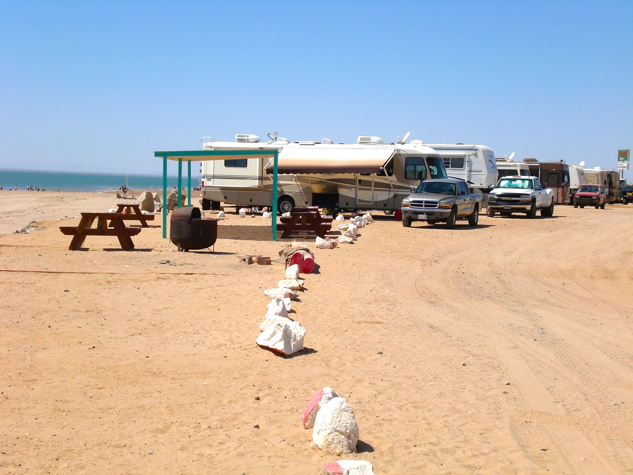 El Golfo Resort - Colorado River Adventures